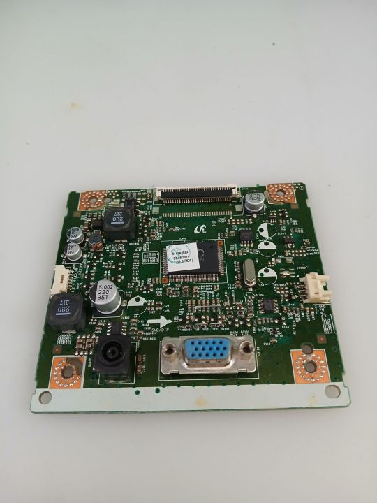 mb mainboard motherboard monitor Samsung S19A100N RIO TEKNIK | Lazada ...