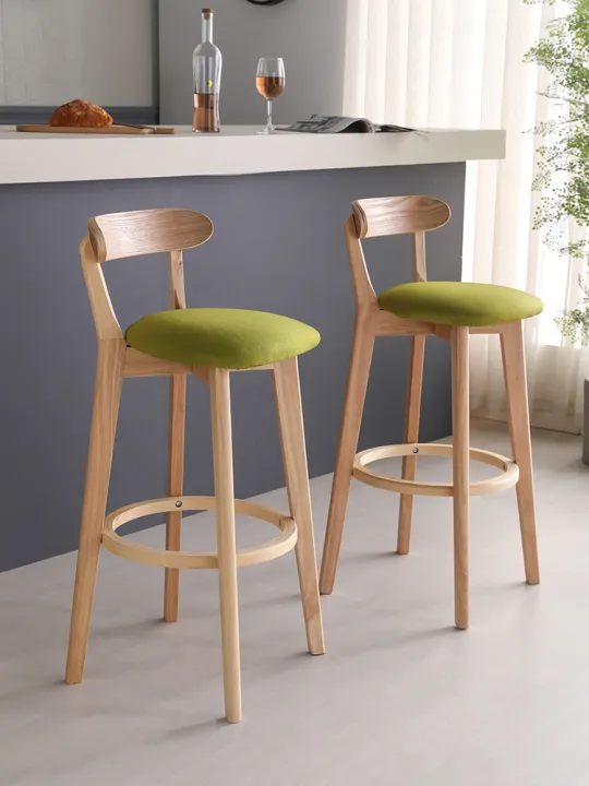 Luxurious Minimalist Bar Stool | Lazada PH