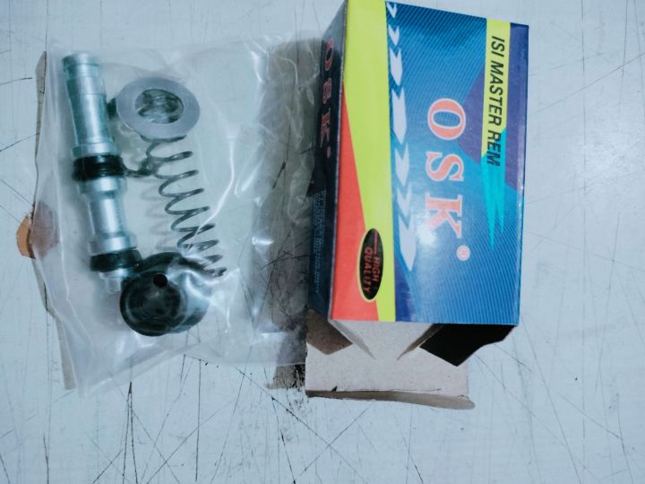 MASTER REM KIT MOTOR MIO 1PAK ISI 10PC | Lazada Indonesia