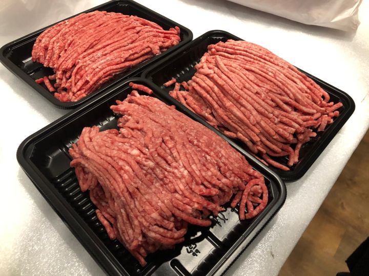 IPOH BEEF - Australian Beef Minced Ground Beef 1kg - ( PURCHASE RM600 ...