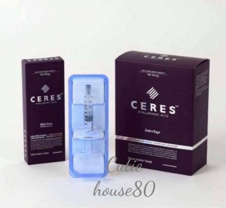 🇰🇷CERES赛尔斯水光针*打造完美婴儿肌肤 CERES Skin Booster | Lazada