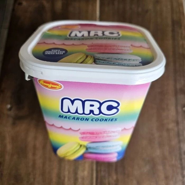 Ranjani MACARON COOKIES MRC | snack viral | Lazada Indonesia