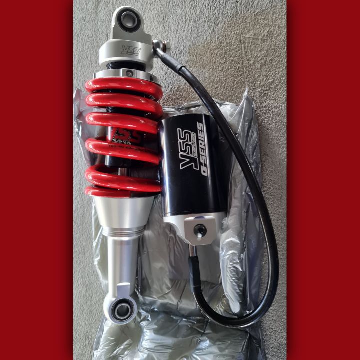 โช๊คหลัง Yss G-Series แท้ ใส่รุ่น Sonic Dash แบบมีกระปุกแยก | Lazada.co.th