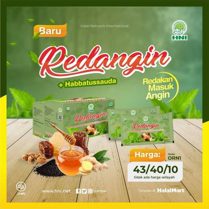 Redangin HNI HPAI | Lazada Indonesia