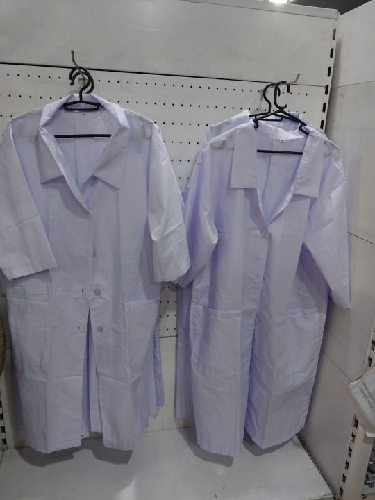 Laboratory Gown For Student | Lazada PH