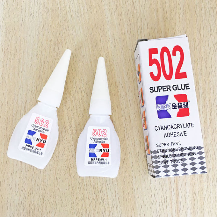 Super glue 502 | Lazada