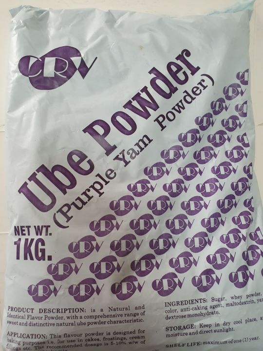 Ube Powder 1kg | Lazada PH
