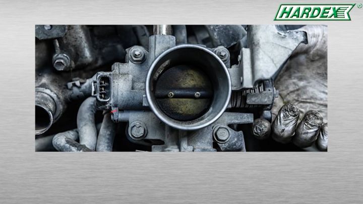 Hardex Throttle Body and Mass Air Flow Cleaner (MAF Sensor) 400ml ...