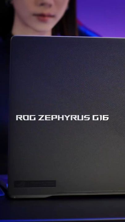 Asus ROG Zephyrus G16 2023 GU603V-UN4012W i7-13620H/ 16GB Ram/ 1TB M.2 ...