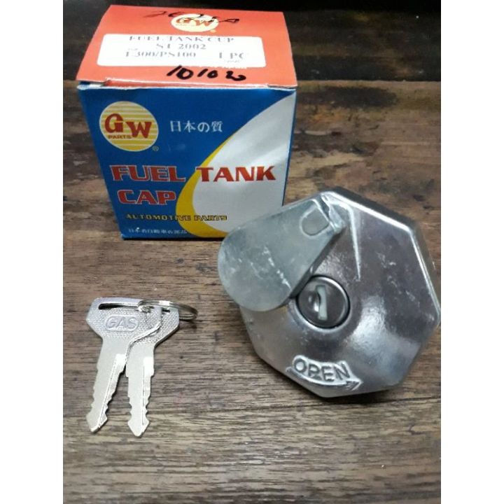 TUTUP TANGKI SOLAR L300 / fuel tank cap / tutup tanki diesel cold ...