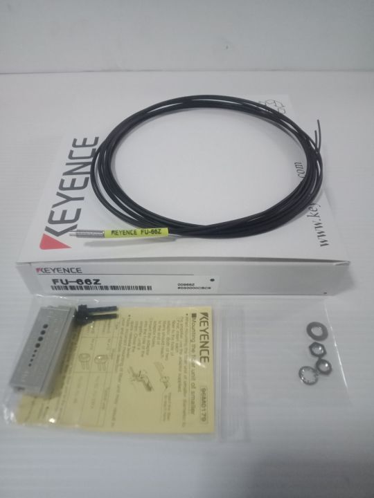 Fiber optic sensor FU-66ZของKeyence | Lazada.co.th