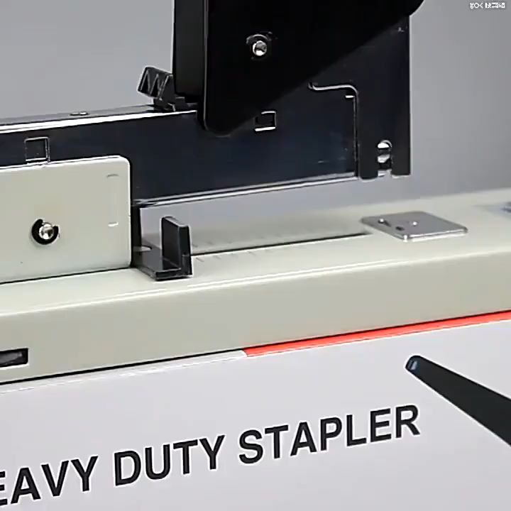 Shinning Star 3000 Staples Huapuda Heavy Duty Stapler Up to 240 Sheets ...
