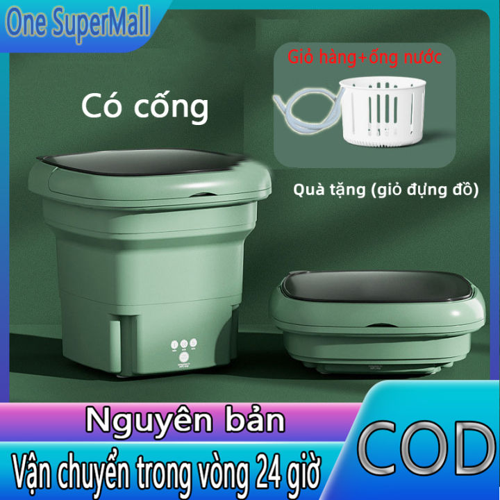Máy Giặt Mini, Máy Giặt Đồ Lót Tự Động Vắt, Máy Giặt Đồ Sơ Sinh, Máy ...