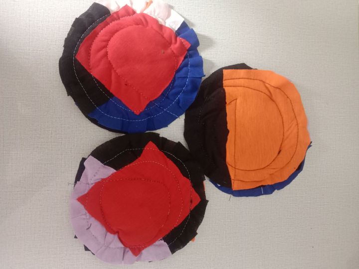 Round Rags / Basahan Bilog 3pcs | Lazada PH