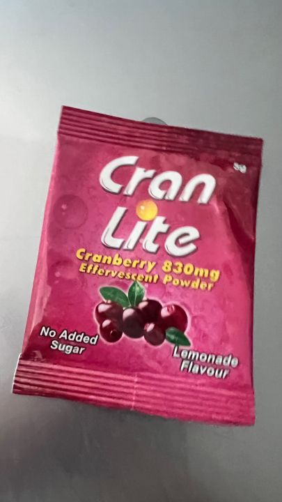 Cran lite | Lazada