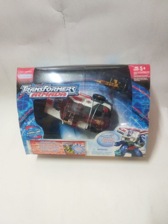 Transformers Armada Red Alert | Lazada PH