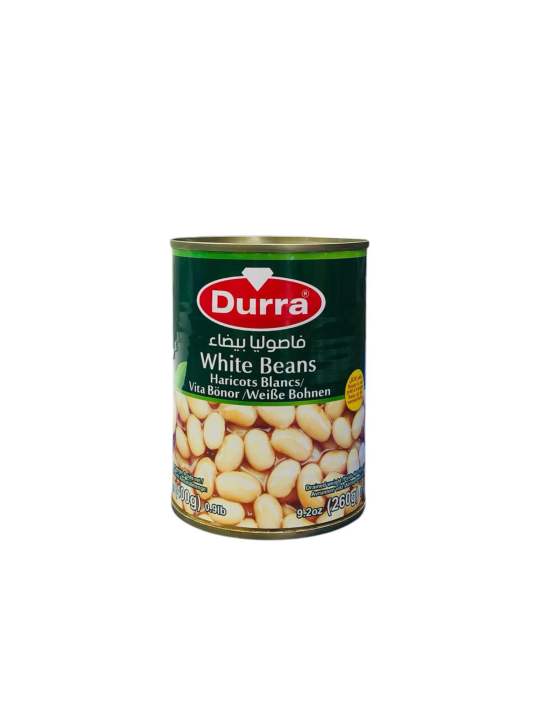 Durra White beans (400g) | Lazada.co.th