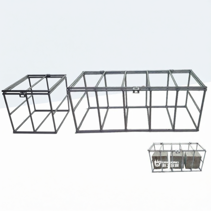Concrete Sample Cage 150 Cubic Meters 100 Cubic Meters Conditioning ...