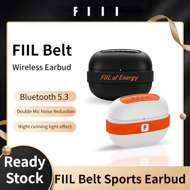 Original FIIL Belt True Wireless Earphone Sports earbud Bluetooth ...
