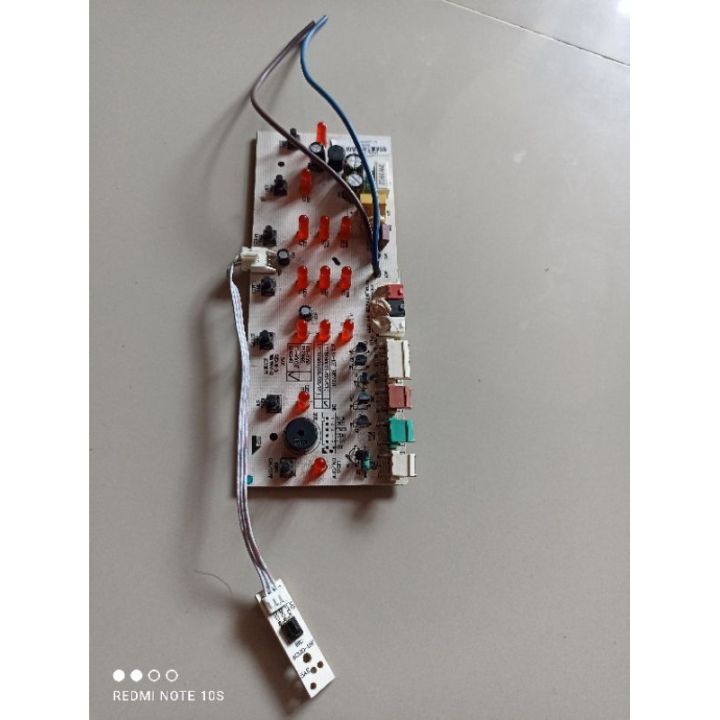 modul PCB air cooler ZD-95 original | Lazada Indonesia