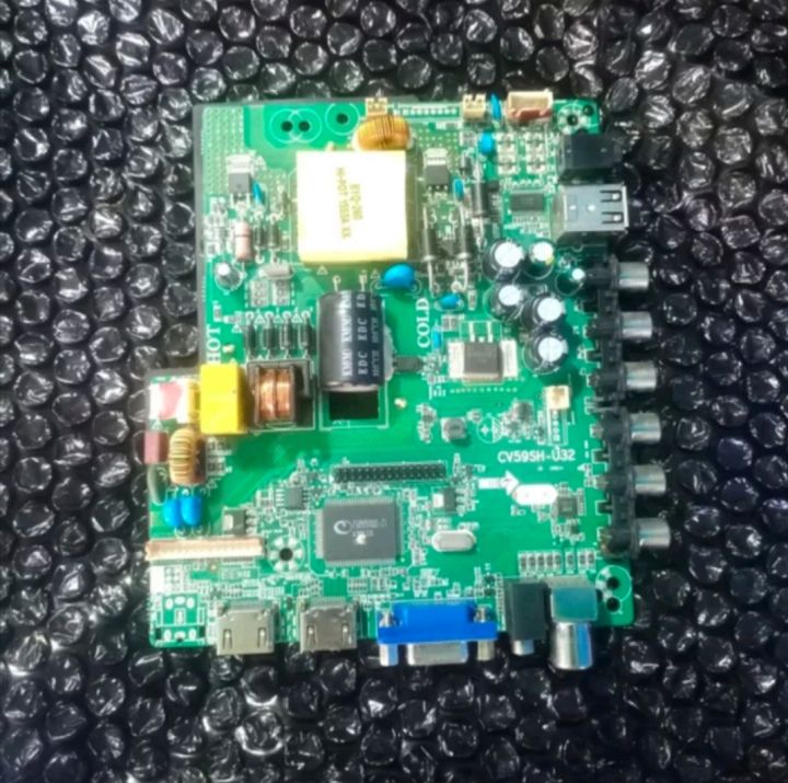 MAINBOARD TV MITO MODEL:3255 | Lazada Indonesia