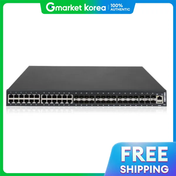 Fiber Optic Switch Hub Network Switch 24-Port X Rj45 + Sfp (1g) + 6 ...