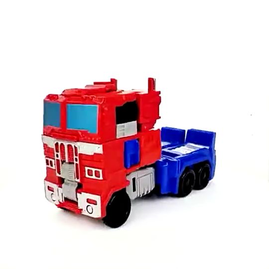 Transformer 12cm Deformable Car GT-05 Optimus Prime Model Kids Toy ...