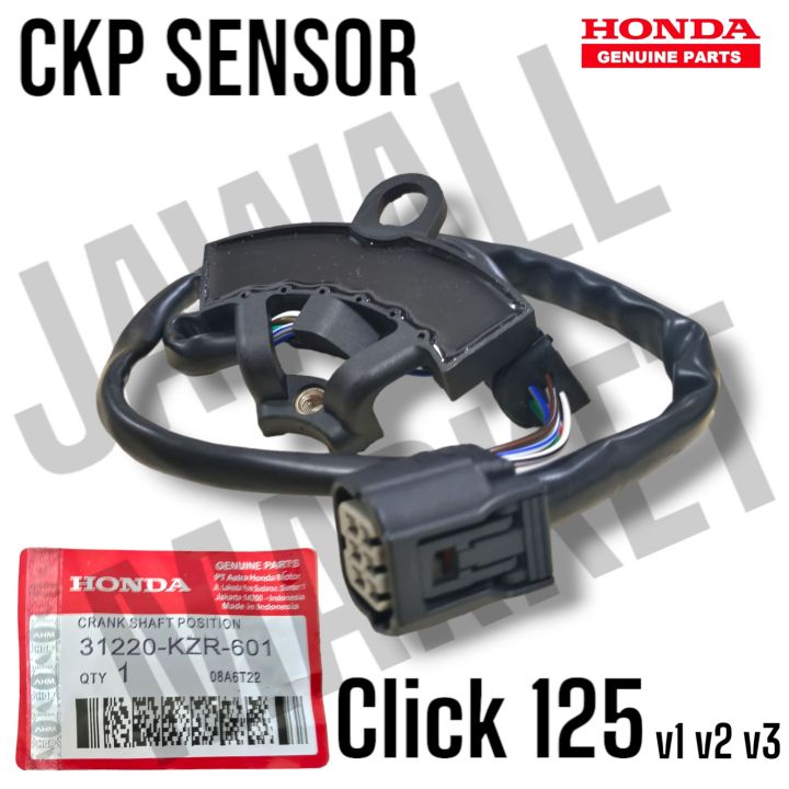 CKP Sensor Click 125 v1/v2/v3 . Honda Genuine Parts CKP (Crankshaft Position Sensor) for Click ...