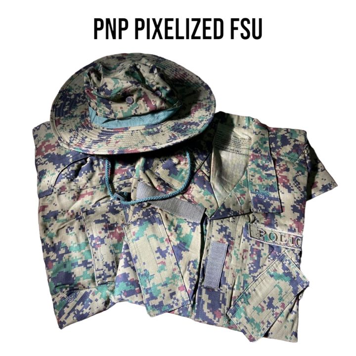 FSU UNIFORM SET ORIGINAL | Lazada PH