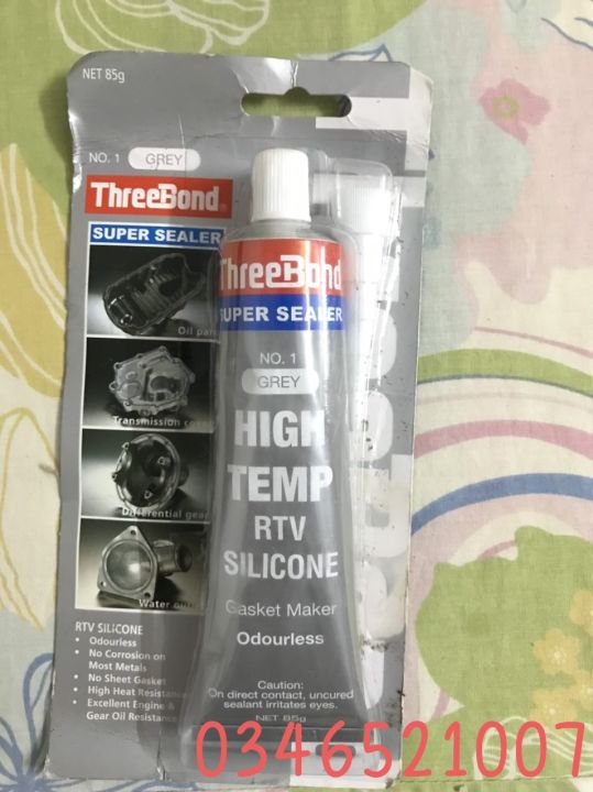 Keo Xám keo tạo gioăng máy threebond Chính Hãng | Lazada.vn