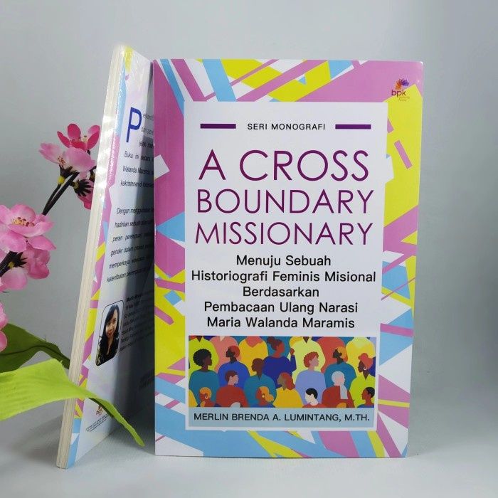 A CROSS BOUNDARY MISSIONARY | Lazada Indonesia