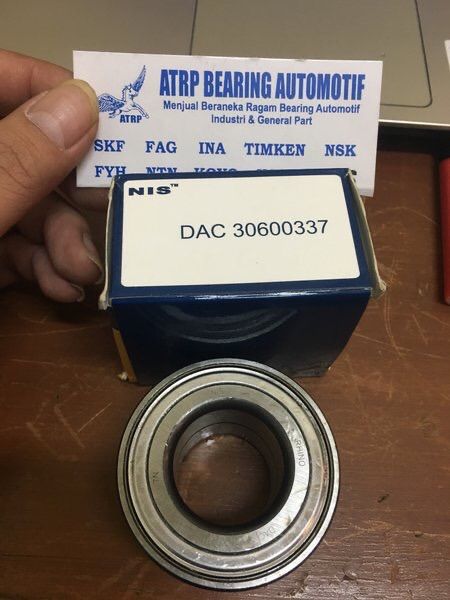 BEARING DAC 30600337 / DAC30600037 FOR VOLVO 30X60X37 NIS | Lazada ...