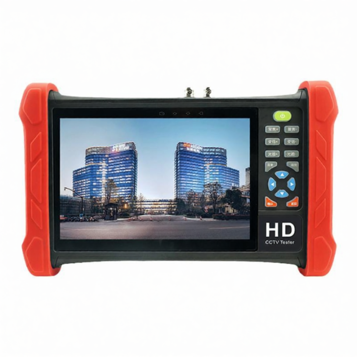 Hikvision | Multi-Function Repair Video Surveillance Tester Touch ...