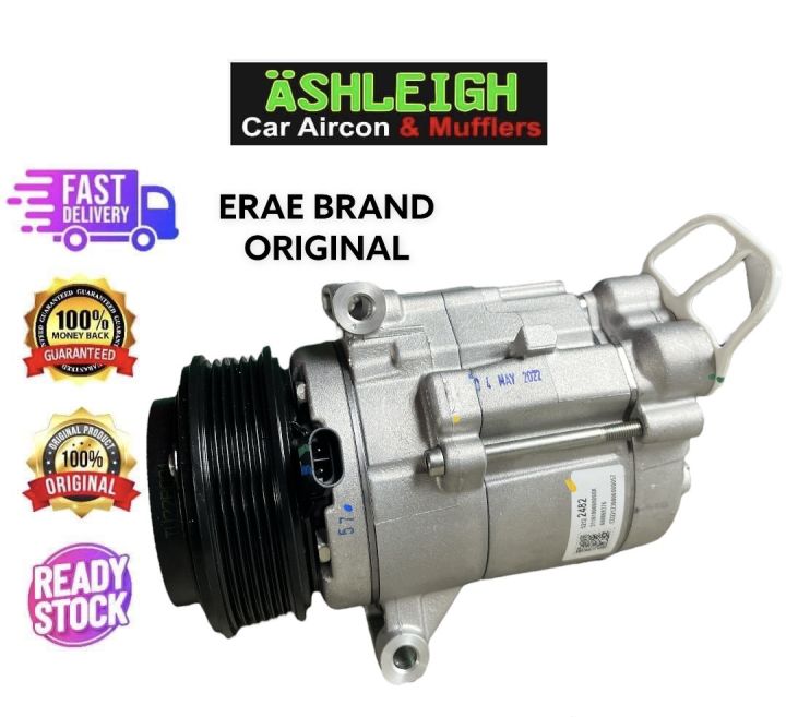 Chevrolet Trailblazer ERAE brand Compressor Car aircon parts quality ...