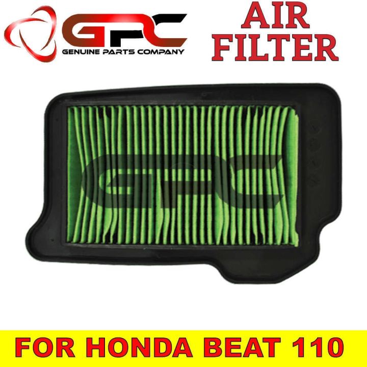AIR FILTER BEAT/SCOOPY | Lazada PH