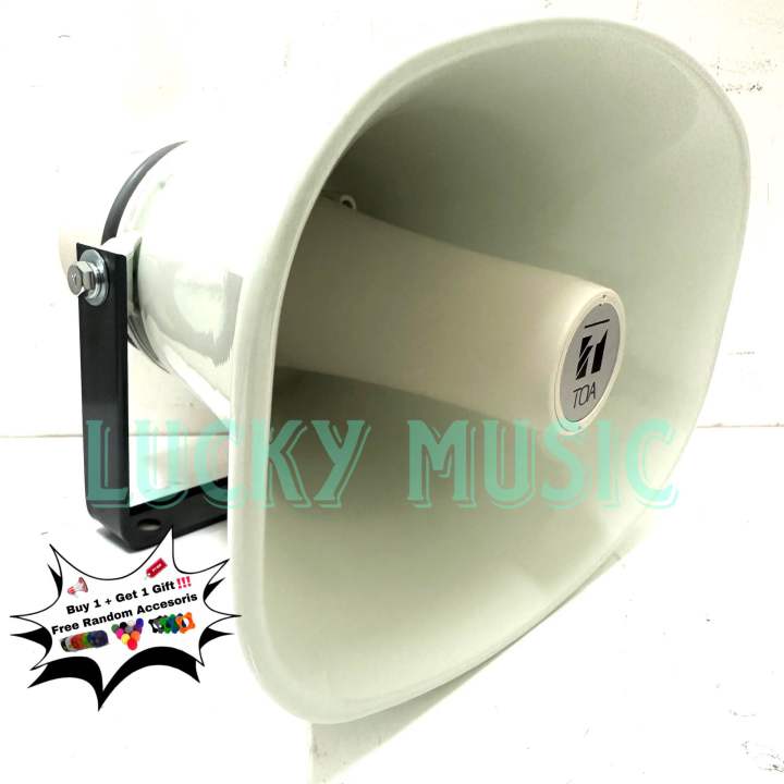 Speaker corong Horn TOA ZH 625 S speaker masjid toa zh 625s gift random ... Speaker corong Horn TOA ZH 625 S speaker masjid toa zh 625s gift random ...
