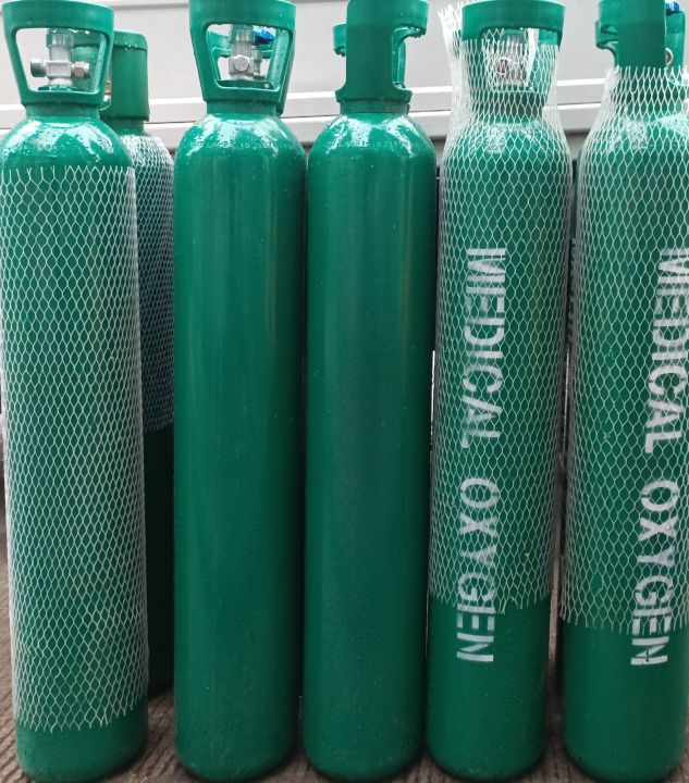 Medical Oxygen Tank 15lbs. w/content | Lazada PH