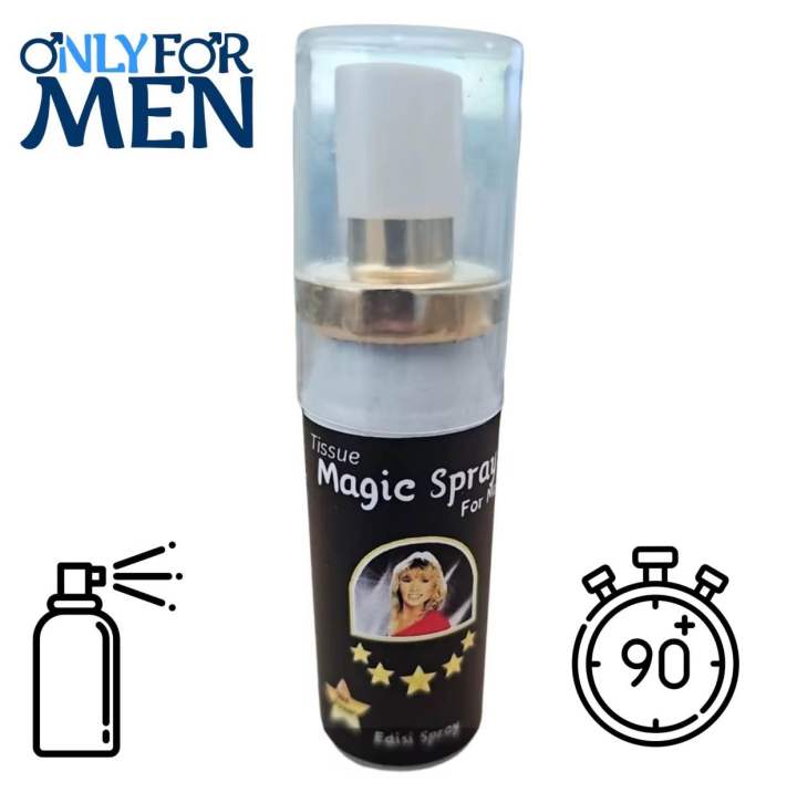 Spray Magic For Men Teheyy Lamo | Lazada