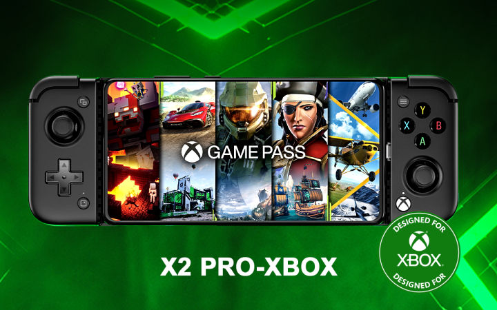 ZDSSY Newly GameSir X2 Pro Xbox Gamepad Android Type C Mobile Game ...