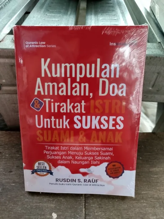 motivasi dan agama kumpulan amalan doa dan tirakat istri untuk sukses ...