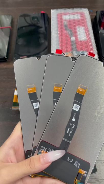 100% Tested For Infinix Note 12 G96 LCD Display X670 X671 X663B X676B ...