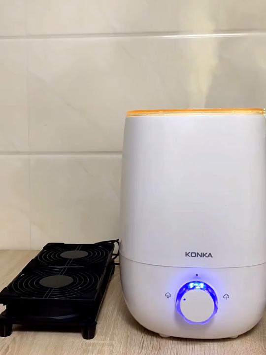 1800RPM USB Router Fan WiFi Router Wifi Modem Cooling Fan TV Box Router ...