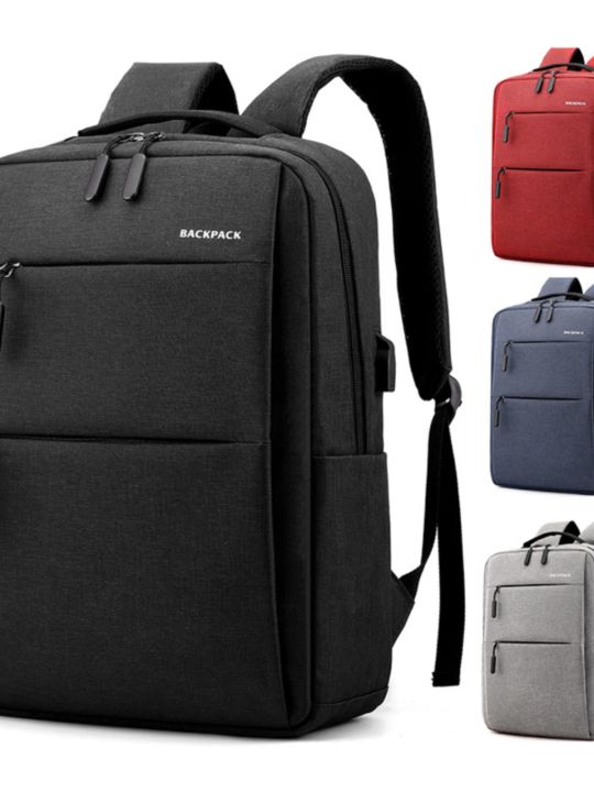 Backpack Men's Business Backpack Laptop Bag 17-Inch for Dell Dell Game ...