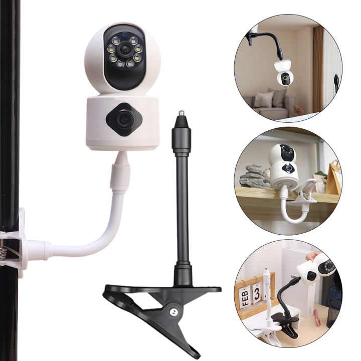 Camera Stand Free-Punch Projector Bracket Wall Mount Stand Home ...