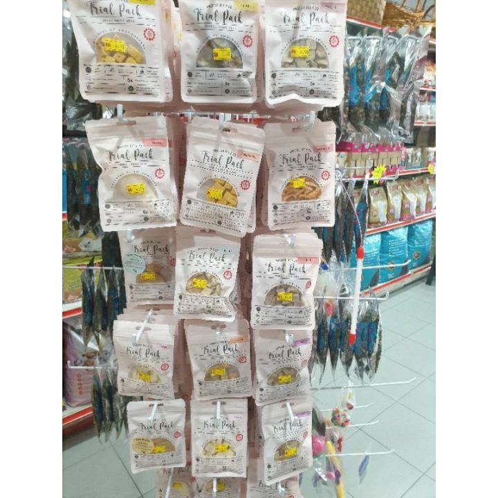 Amelisa Pet & Co. Freeze Dried Meal Trial Pack (10g) | Lazada