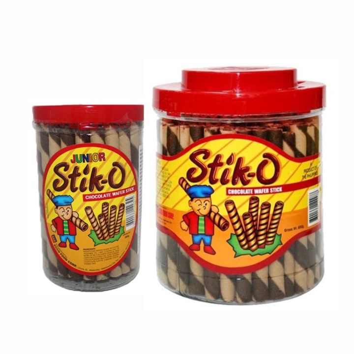 STIK-O CHOCOLATE WAFER•1pc | Lazada