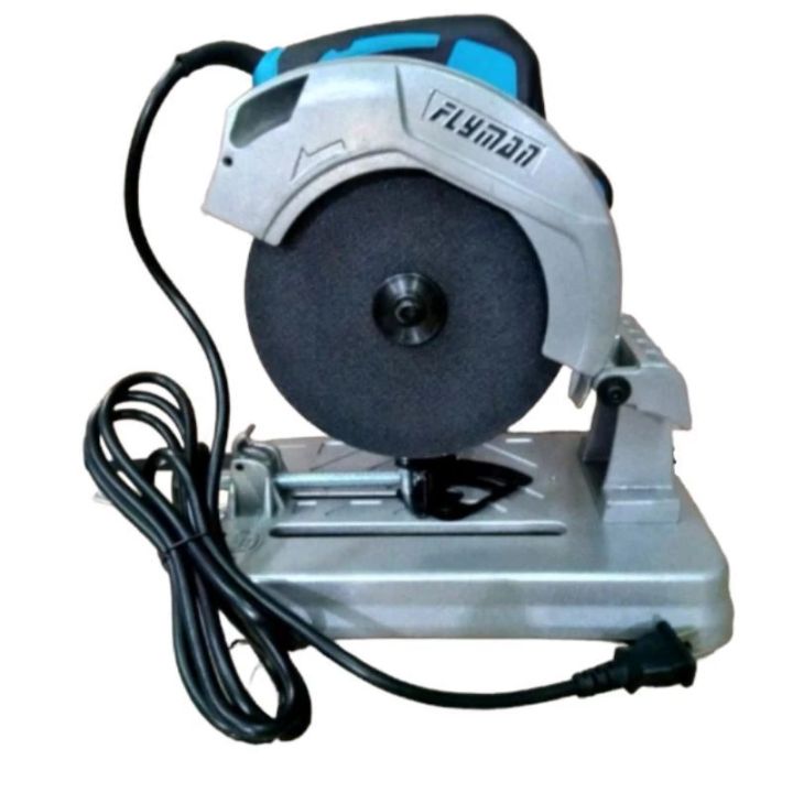 HEAVY-DUTY CUT-OFF MACHINE POWERFUL 1200W FLYMAN ORIGINAL | Lazada PH