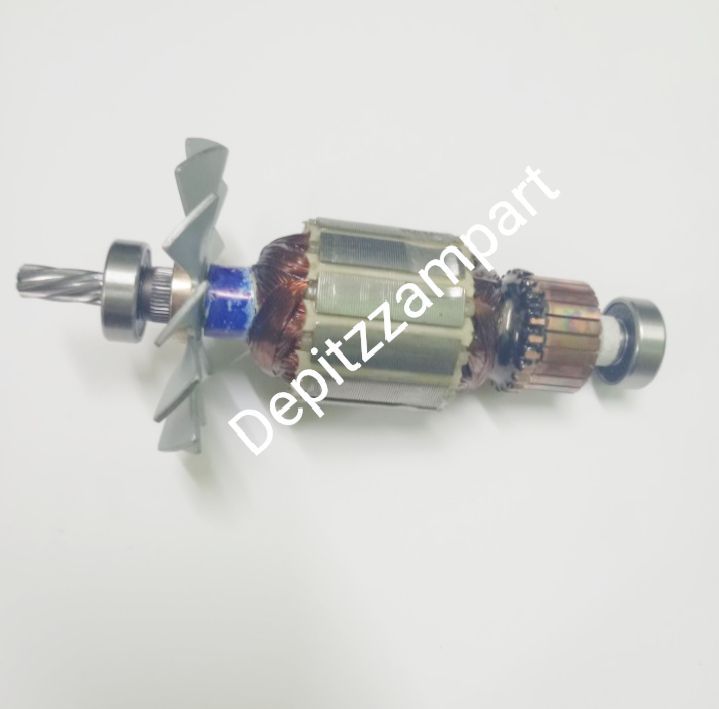 Armature Atau Angker Rotor Untuk Mesin Jigsaw 4300BV , 4300 BV | Lazada ...