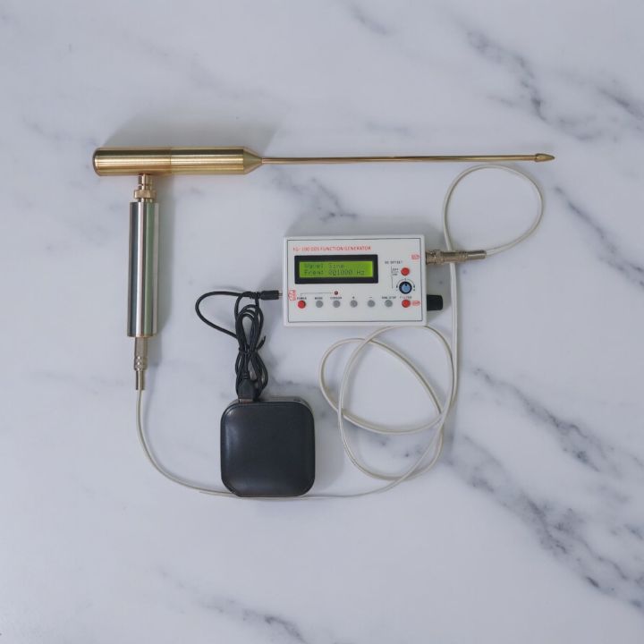 Long Range T-Rod Gold Detector: The Original and Authentic Treasure ...