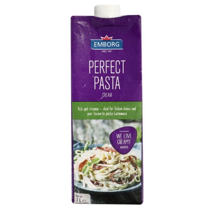 Emborg Perfect Pasta Cream 1L | Lazada PH